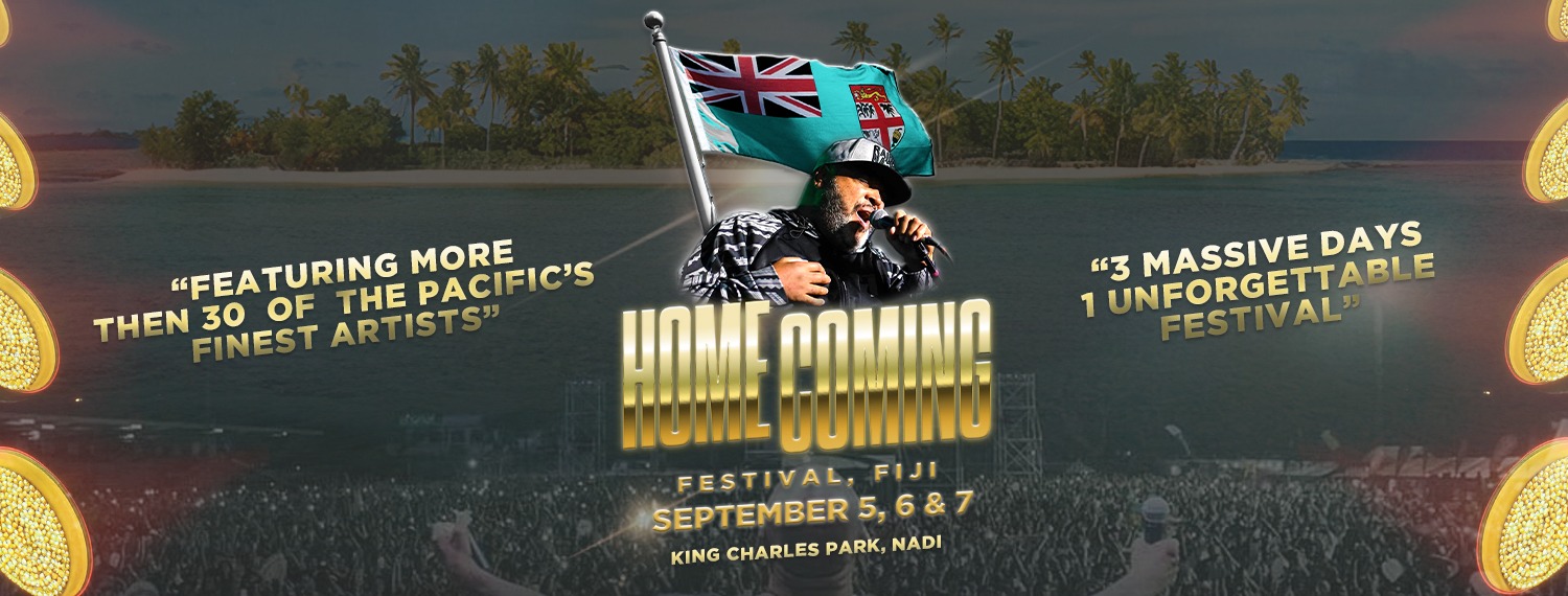 Homecoming Festival 2025 - Nadi, Fiji